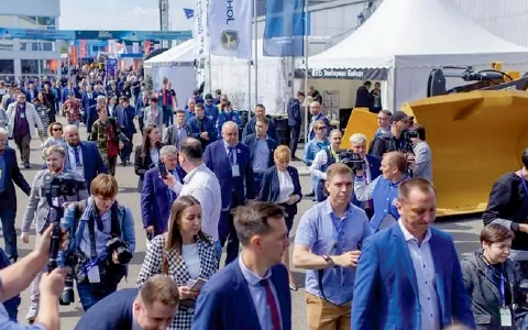 第32届俄罗斯国际煤矿机械展 （UGOL ROSSII & MINING）